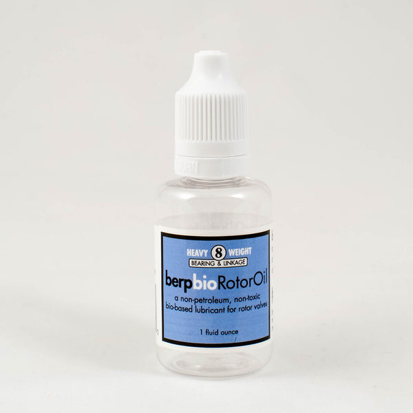 BioOil for Rotor Valves - Berp & Co